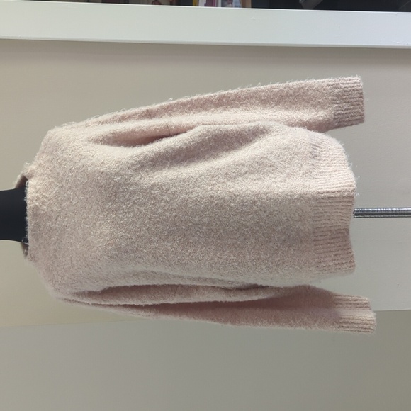 Joie | Sweaters | Joie Fuzzy Boat Neck Sweater Large Nwot | Poshmark